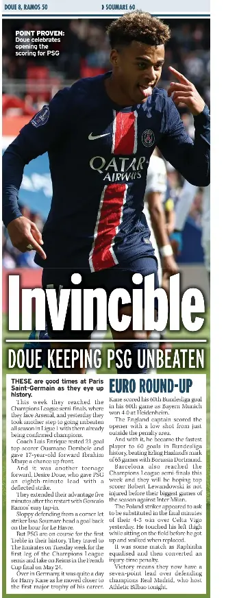 Invincible - PressReader