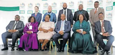 Meet the new KZN Cabinet - PressReader