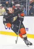 Terry’s first hat-trick boosts Ducks’ spirits - PressReader