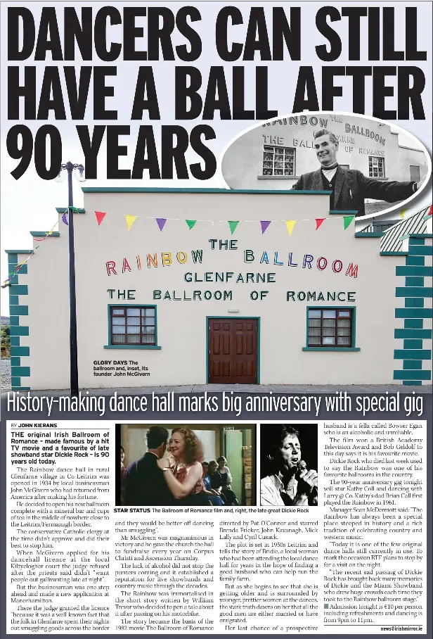 DANCERS CAN STILL HAVE A BALL AFTER 90 YEARS - PressReader