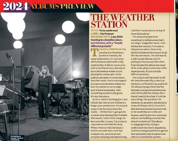 THE WEATHER STATION - PressReader
