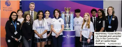 Liz hears project helping with goals - PressReader