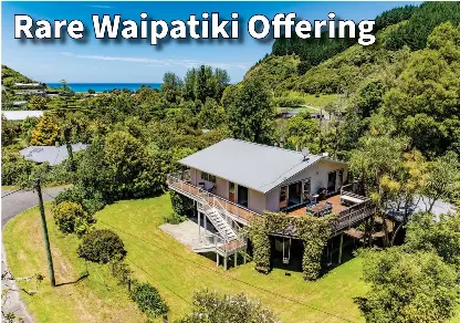 Rare Waipatiki Offering - PressReader