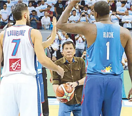 Gilas bows out proudly in FIBA qualifier - PressReader