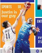 Justin is our guy - PressReader