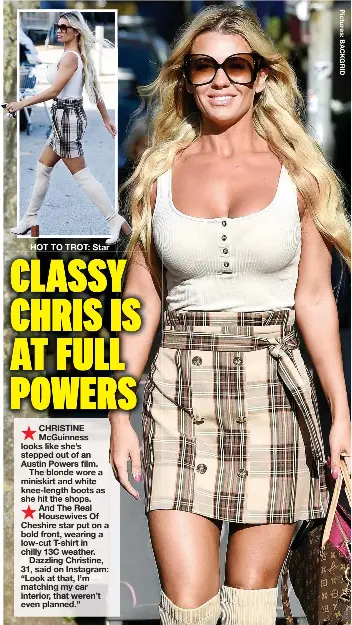 Check out Christine - PressReader