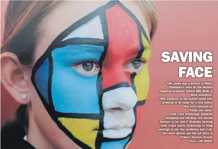 SAVING FACE - PressReader