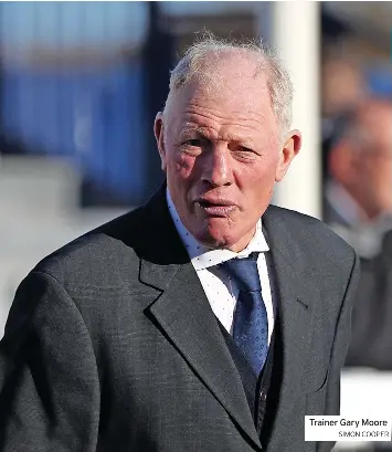 Invincible makes Hereford appeal for Moore - PressReader