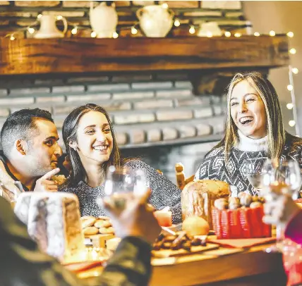 THE BIG CHALLENGE OF SMALL TALK - PressReader