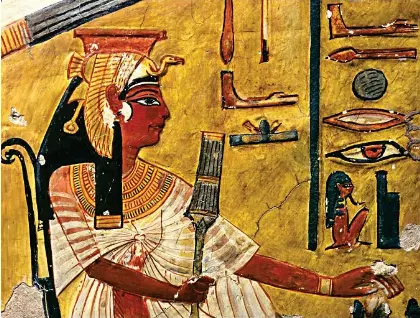 One eye on the afterlife - PressReader