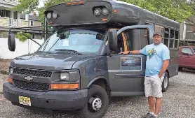 NJ Sandy survivor helps after Helene - PressReader