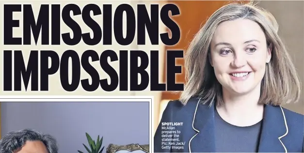 EMISSIONS IMPOSSIBLE - PressReader