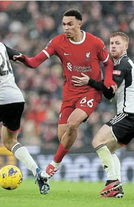 Two late goals sink Fulham - PressReader