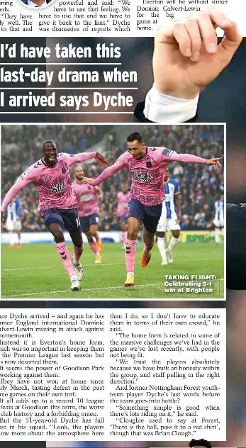 EVER READY - PressReader