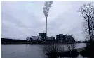 Flusswärme­pumpen: Großes Potenzial für Industrie undHeize | Deutsche ...