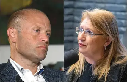 Muscat refuses to comment on Coleiro Preca’s presidency claim - PressReader