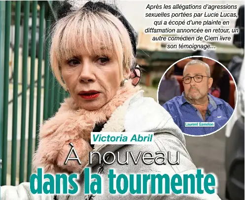 À nouveau dans la tourmente - PressReader