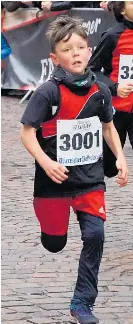 Young runners conquer Trier - PressReader