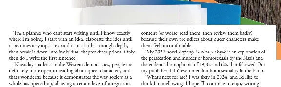 NICK’S TOP TIPS - PressReader