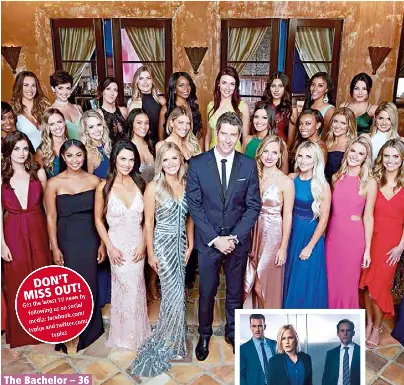 The Bachelor - PressReader