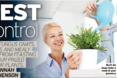 PEST control - PressReader