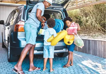 Make your road trip easier this holiday - PressReader