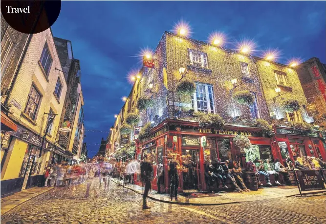 Stories celebratin­g Ireland - PressReader