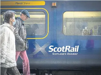 Rail timetable changes to start up this weekend - PressReader