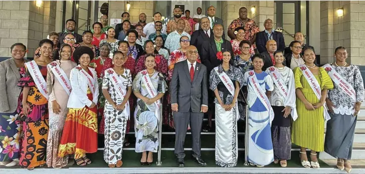 Low Women Percentage in Parliament Inspires Contestant - PressReader