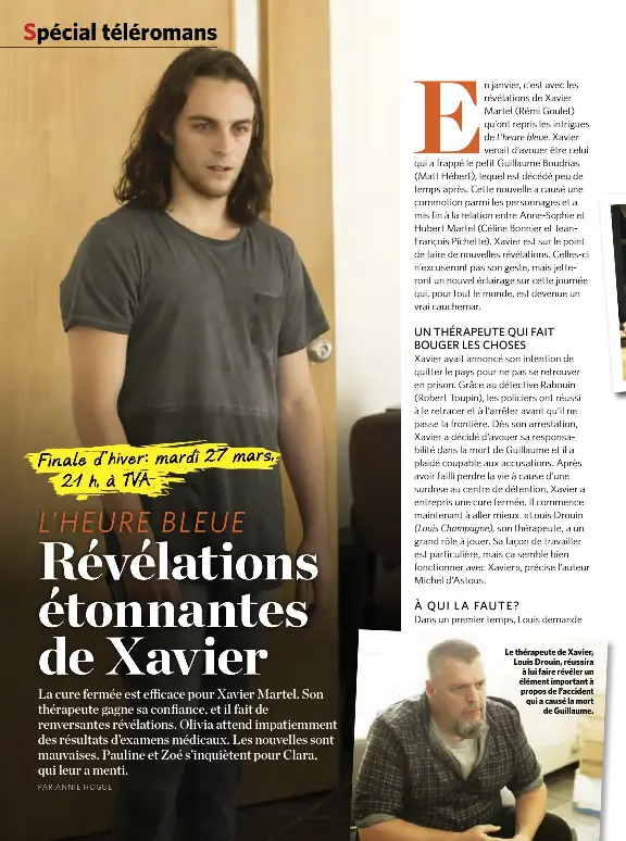 L’heure bleue - PressReader