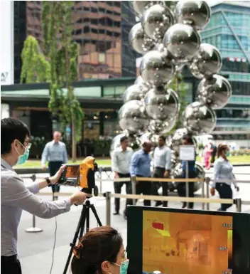 Targeted help to raise competitiv­eness will take ‘centrestag­e’ as companies brace for tougher ...