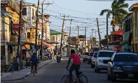Belize crackdown on gang-related killings leads to dozens of arrests ...