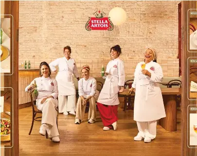 Chefs participam de novela Mania de Você - PressReader