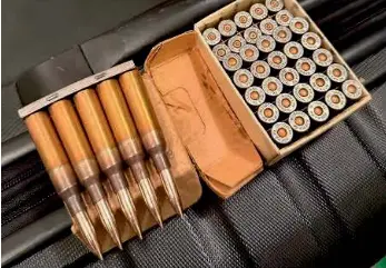 Kvinnor åtalas efter beslag av knark och ammunition - PressReader