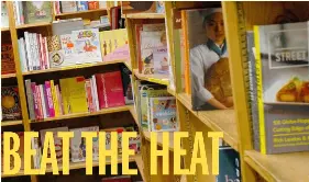 BEAT THE HEAT - PressReader