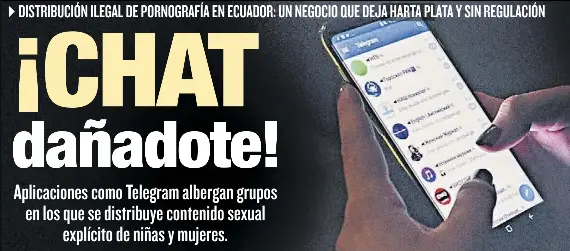 ¡CHAT dañadote! - PressReader