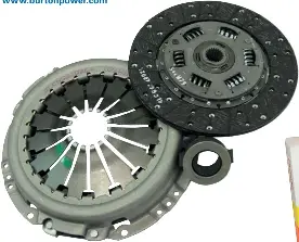 PINTO CLUTCH KIT - PressReader