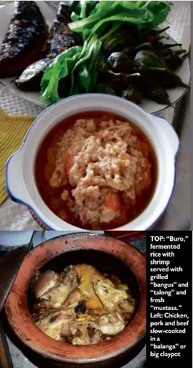 ‘Kinulob,’ ‘papaitan,’ ‘guinataan aguro’ –Paniqui and its heritage ...