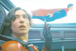 The Flash falls flat - PressReader