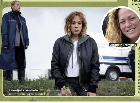 ÉCOUTE ET MINUTIE - PressReader