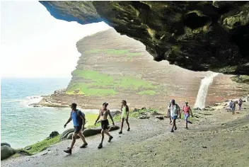 Hit the trail, without the trial - PressReader