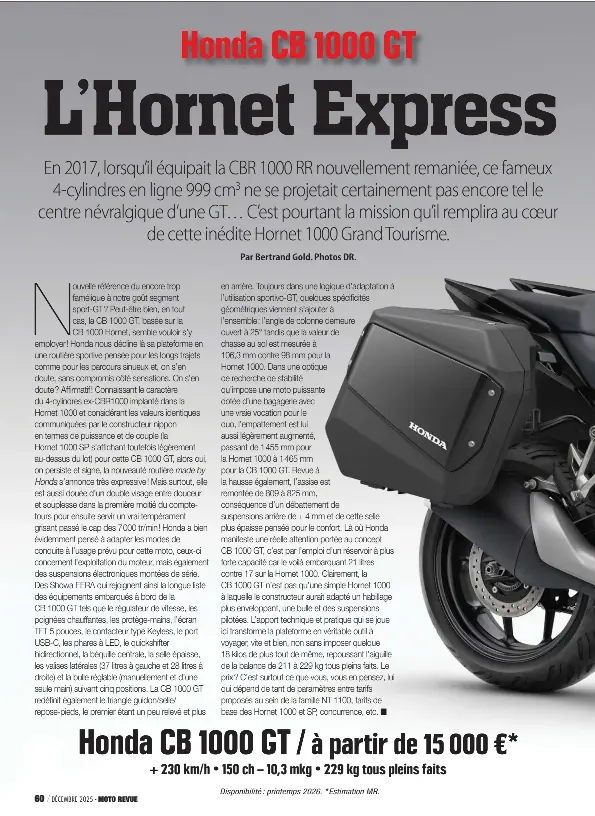 L’hornet Express - PressReader