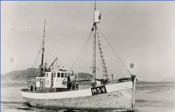 Heroic WWII ‘Shetland Bus’ to be marked with flotilla - PressReader