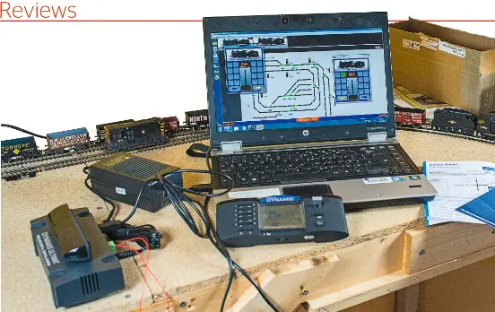 WIN A BACHMANN DCC SYSTEM WORTH £349! - PressReader