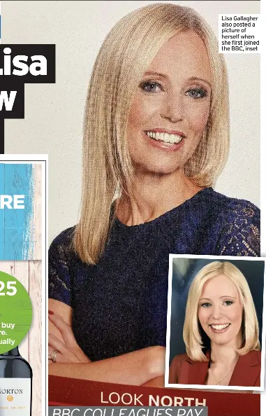 Look North’s Lisa is quitting show after 20 years - PressReader