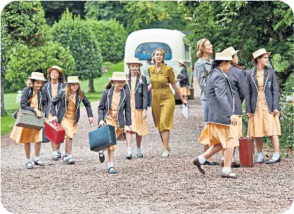 Girls need the good old-fashioned rough and tumble of co-ed schools - PressReader