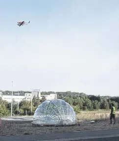 Drone project reaches ‘important milestone’ with final trial - PressReader