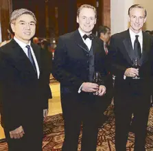 An extravagan­za of music & fine dining - PressReader