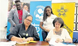 Project STAR, UNICEF partner to boost youth skills - PressReader