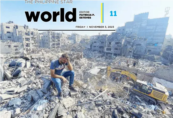 Israel renews Gaza camp strikes - PressReader